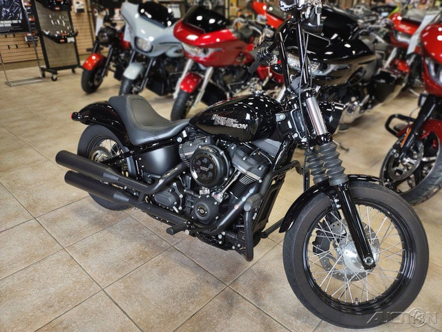 2020 Harley-Davidson® FXBB Street Bob® for Sale in Chambersburg, PA ...