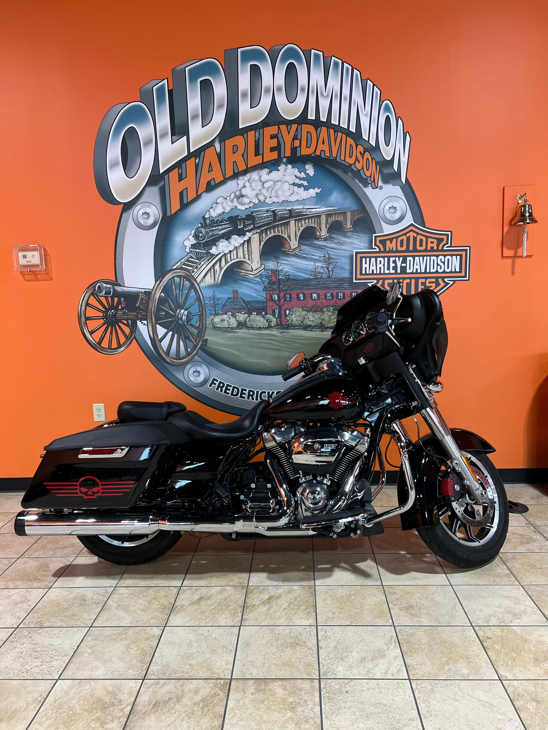 2019 Harley-Davidson® FLHT Electra Glide Standard for Sale in ...