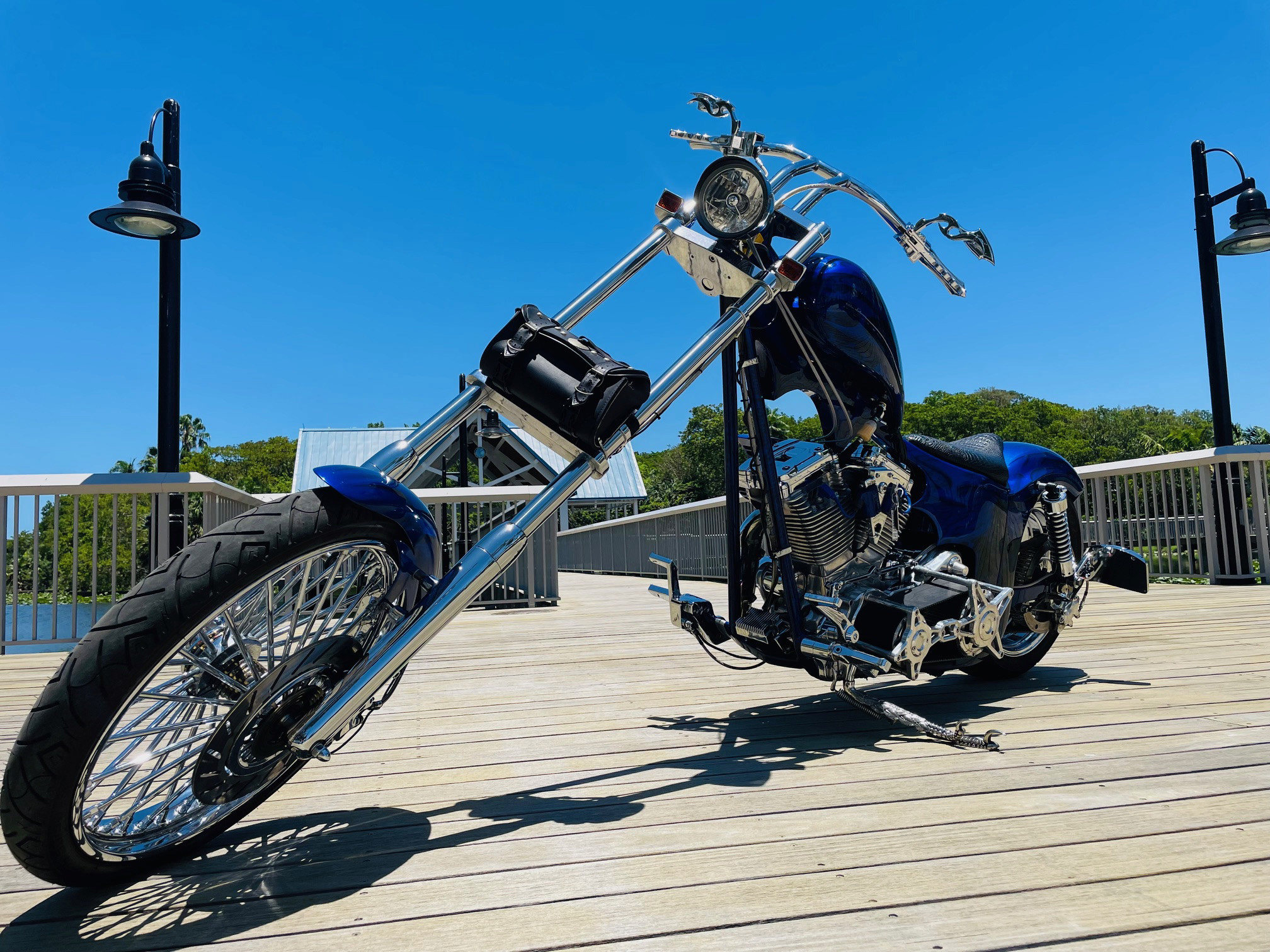 2003 Special Construction Chopper for Sale in Boynton Beach, FL (Item ...