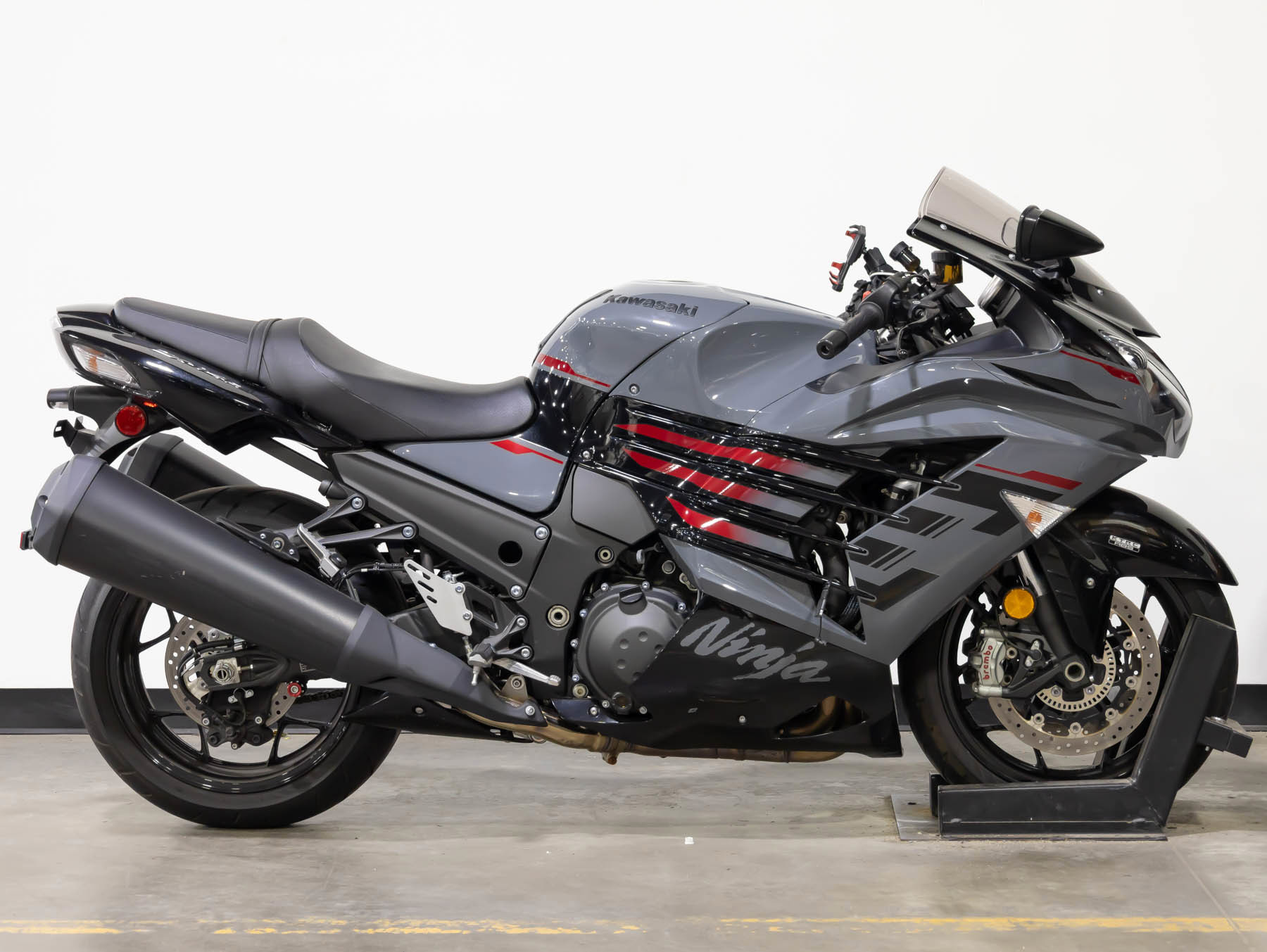 2022 Kawasaki Ninja ZX-14R ABS for Sale in Pembroke, NH (Item 1346850)