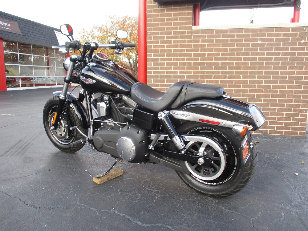 2015 Harley-Davidson® FXDF Dyna® Fat Bob® for Sale in Sterling, IL ...