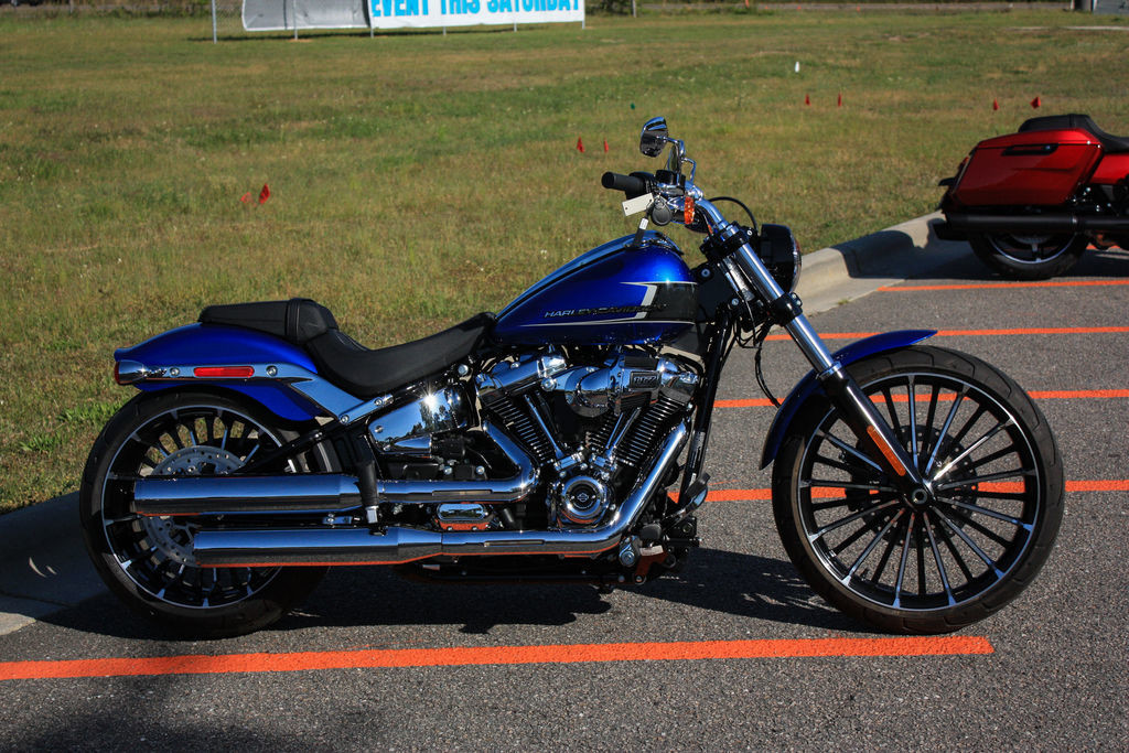 2024 Harley-Davidson® FXBR Breakout® 117 for Sale in Shallotte, NC ...