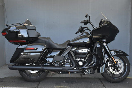 Harley-Davidson® Motorcycles for Sale matching Full dresser on ...