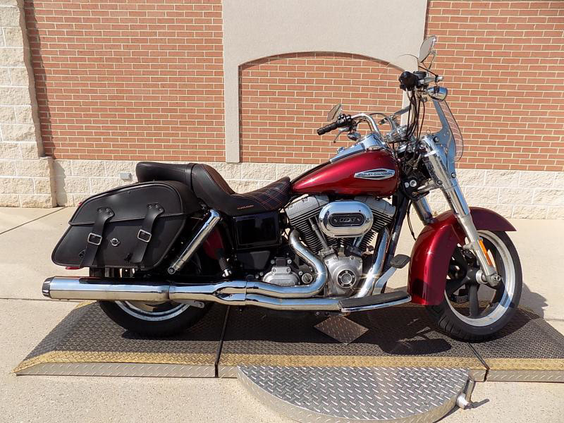 2016 Harley-Davidson® FLD Dyna® Switchback® for Sale in Longview, TX ...