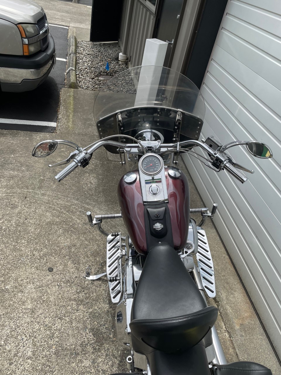 1993 Harley-Davidson® FLSTF Fat Boy® for Sale in BELLEVUE, WA (Item ...