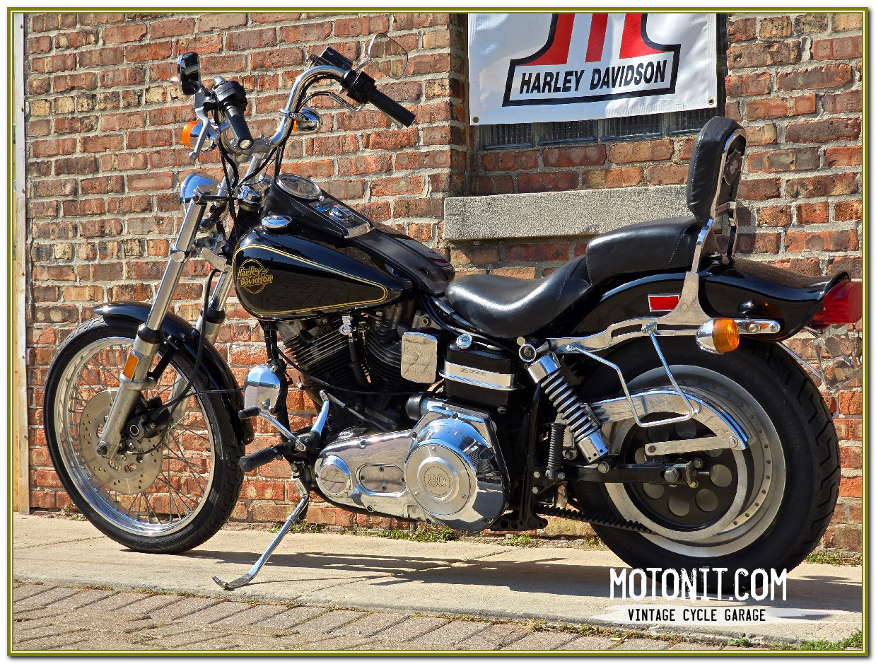 1984 Harley-Davidson® FXWG Wide Glide® for Sale in Lyons, IL (Item 1302749)