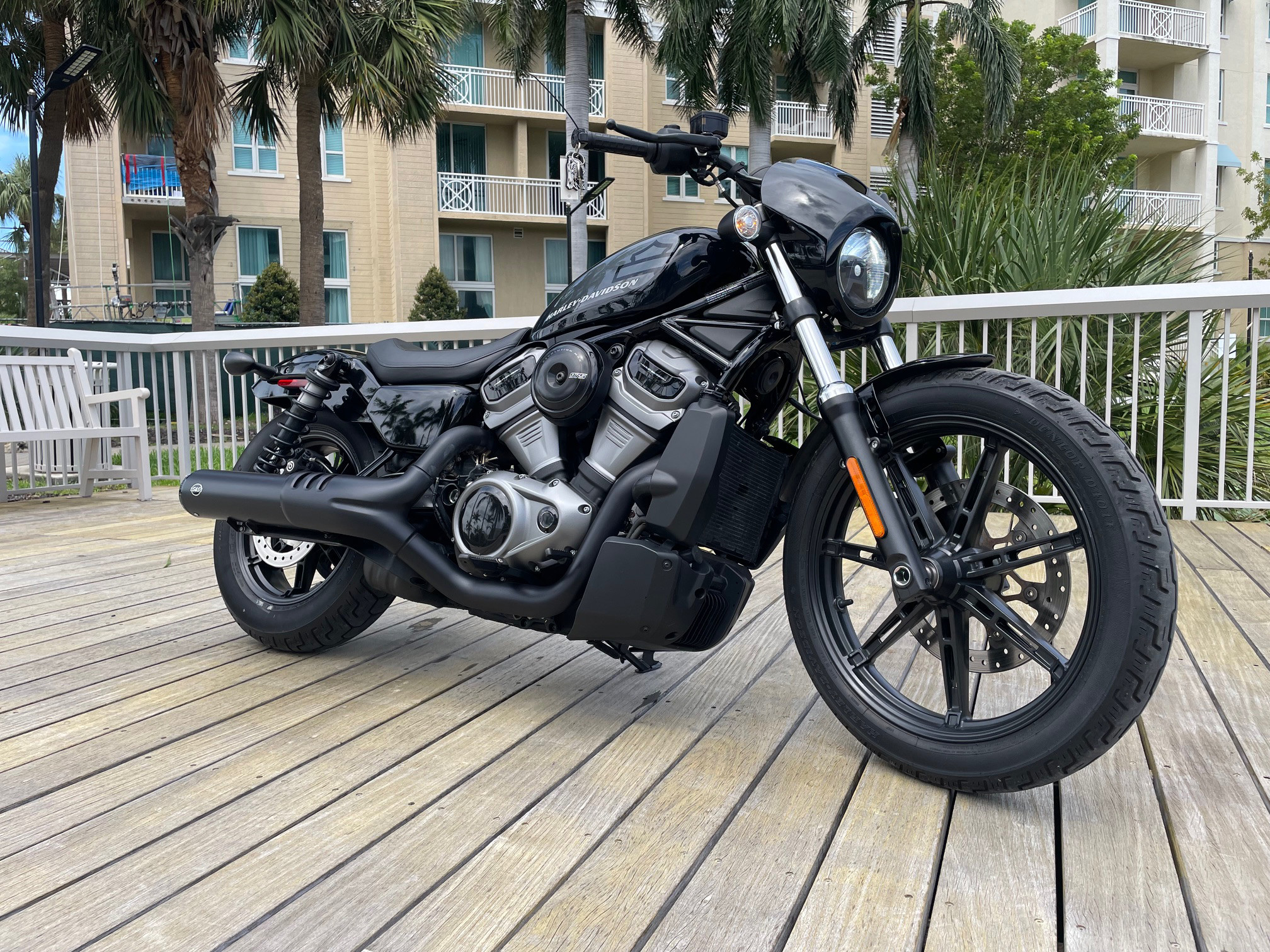 2022 Harley-Davidson® RH975 Nightster for Sale in Boynton Beach, FL ...