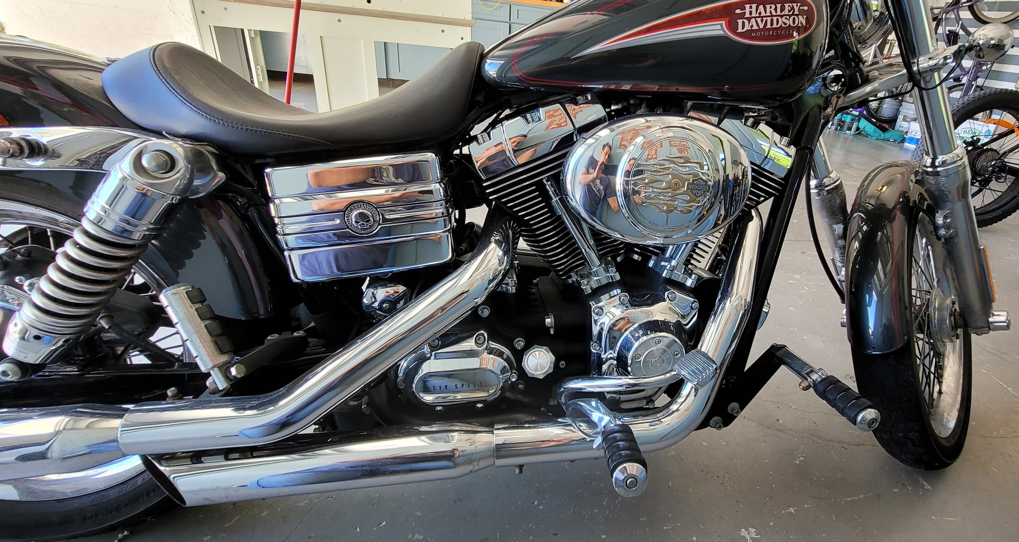 2008 Harley-Davidson® FXDL Dyna® Low Rider® for Sale in Palm Beach ...