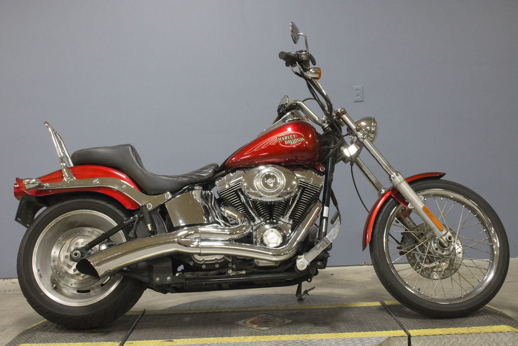 2008 Harley-Davidson® FXSTC Softail® Custom for Sale in Butte, MT (Item ...