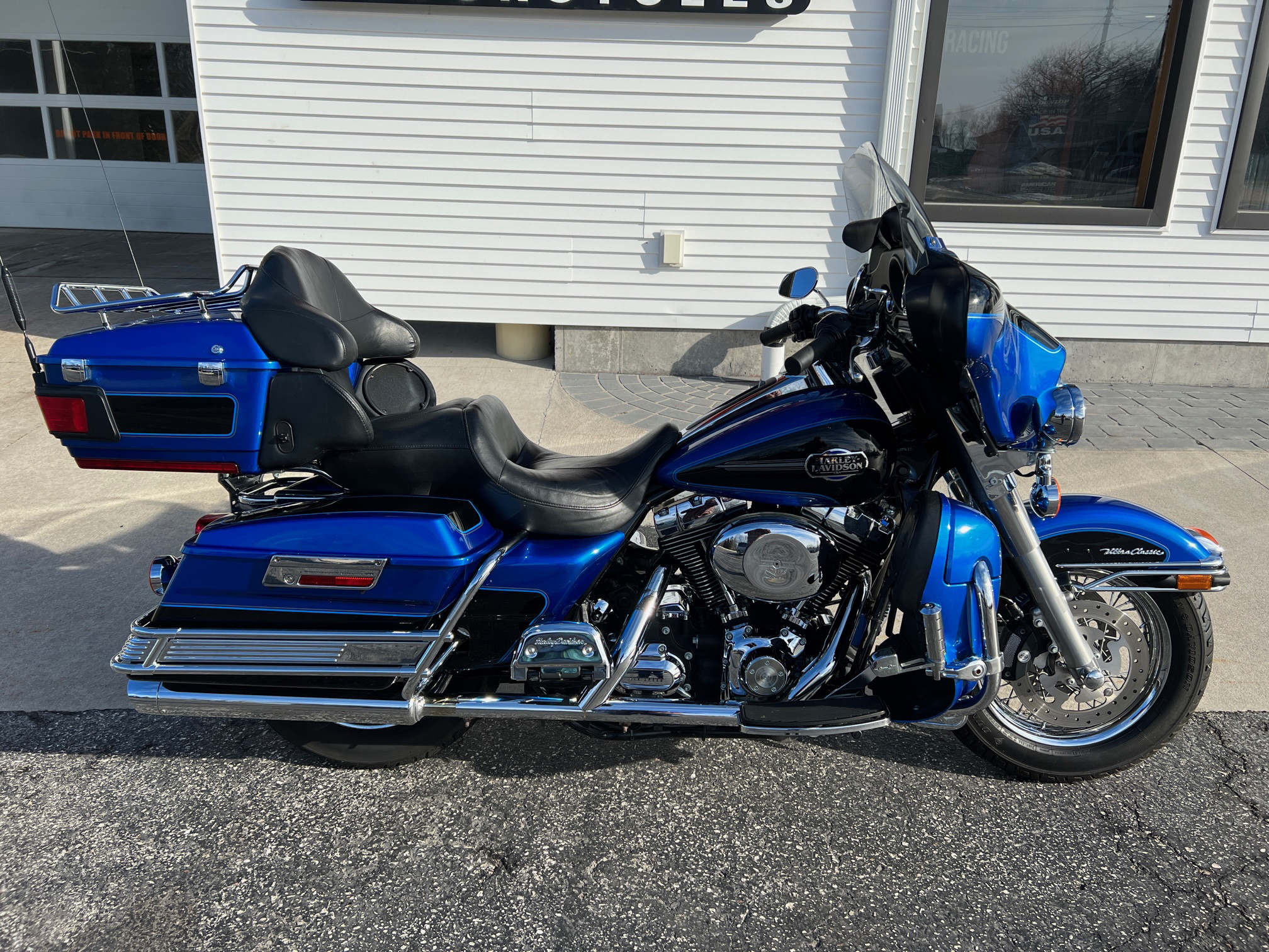 2008 Harley-Davidson® FLHTCU/I Ultra Classic® Electra Glide® for Sale ...