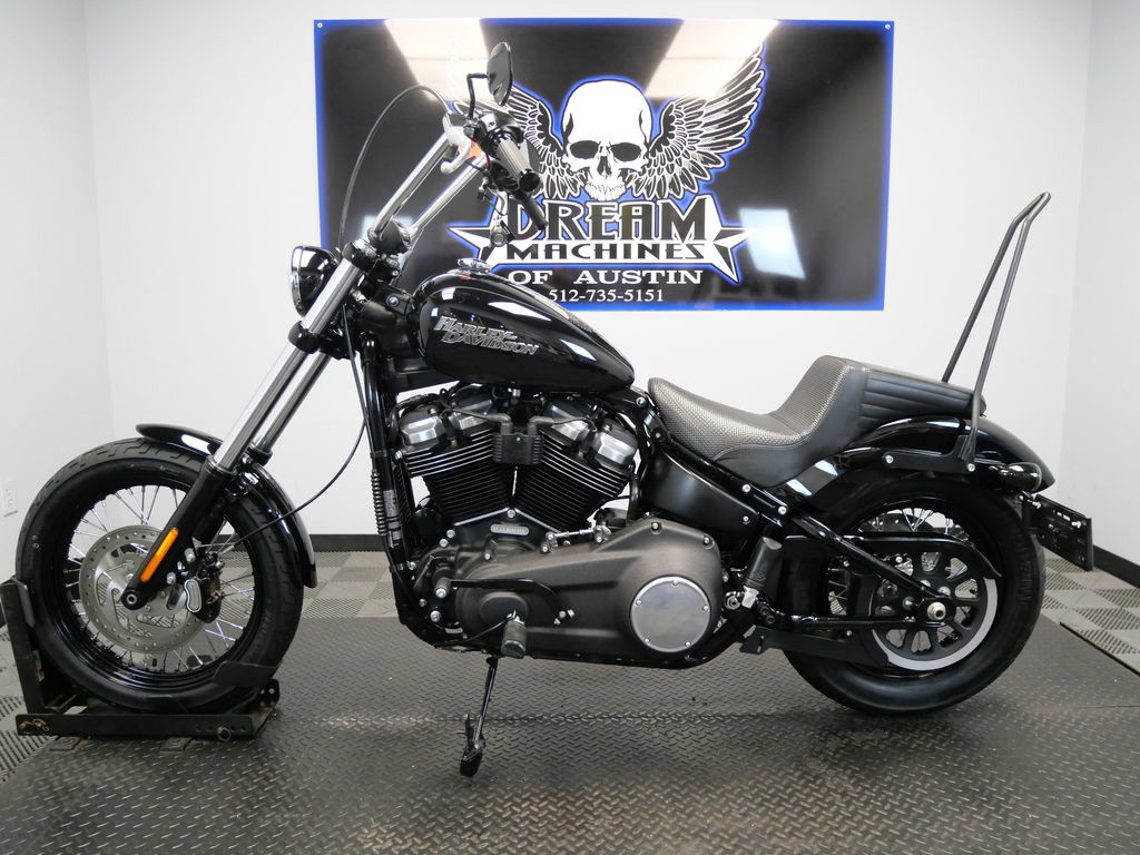 2020 Harley-Davidson® FXBB Street Bob® for Sale in Austin, TX (Item ...