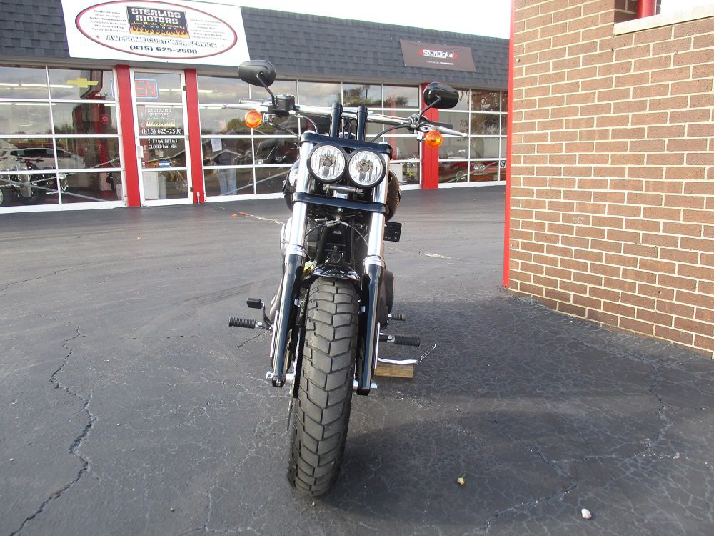 2015 Harley-Davidson® FXDF Dyna® Fat Bob® for Sale in Sterling, IL ...