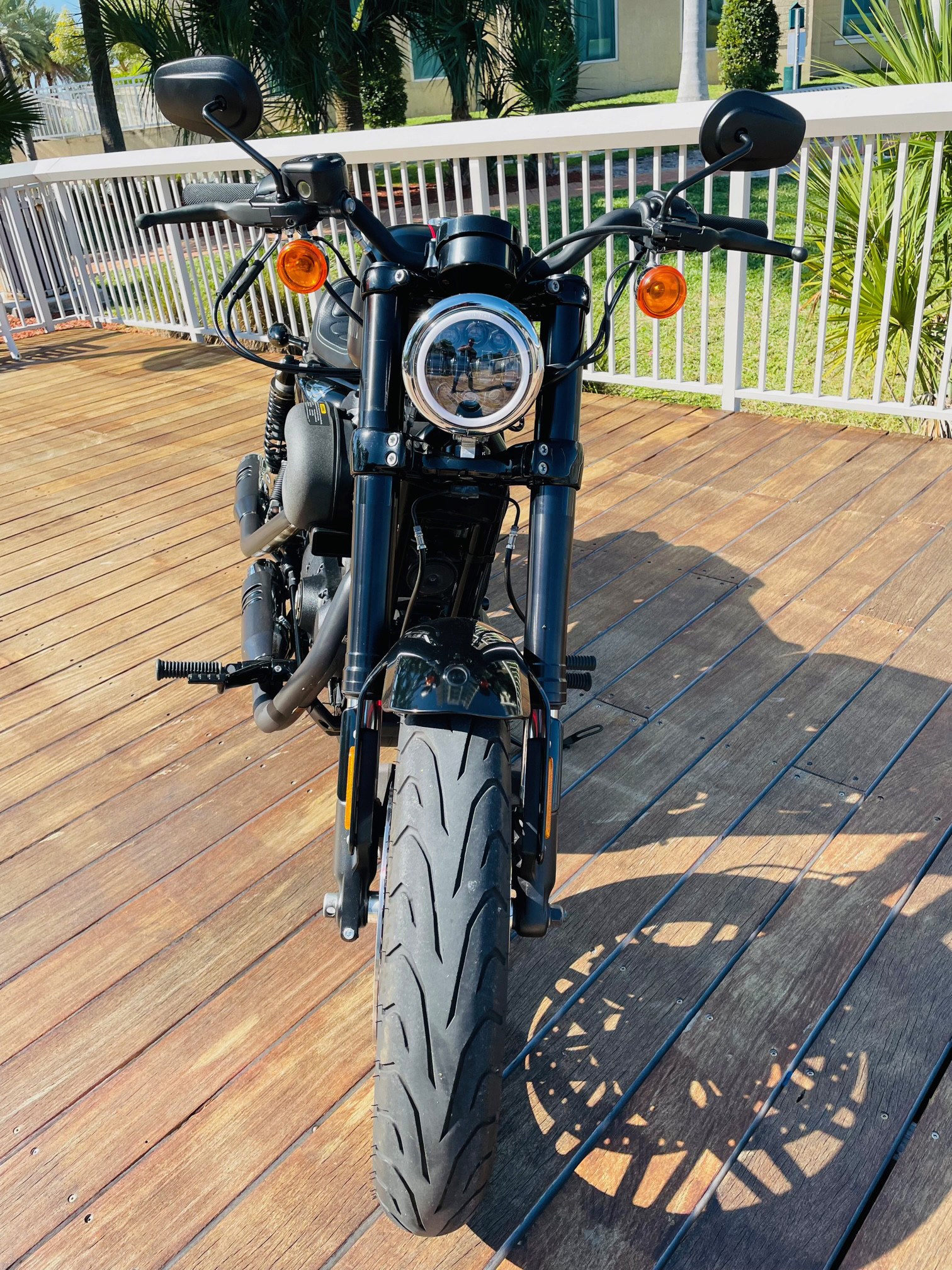 2016 Harley-Davidson® XL1200CX Sportster® Roadster® for Sale in Boynton ...