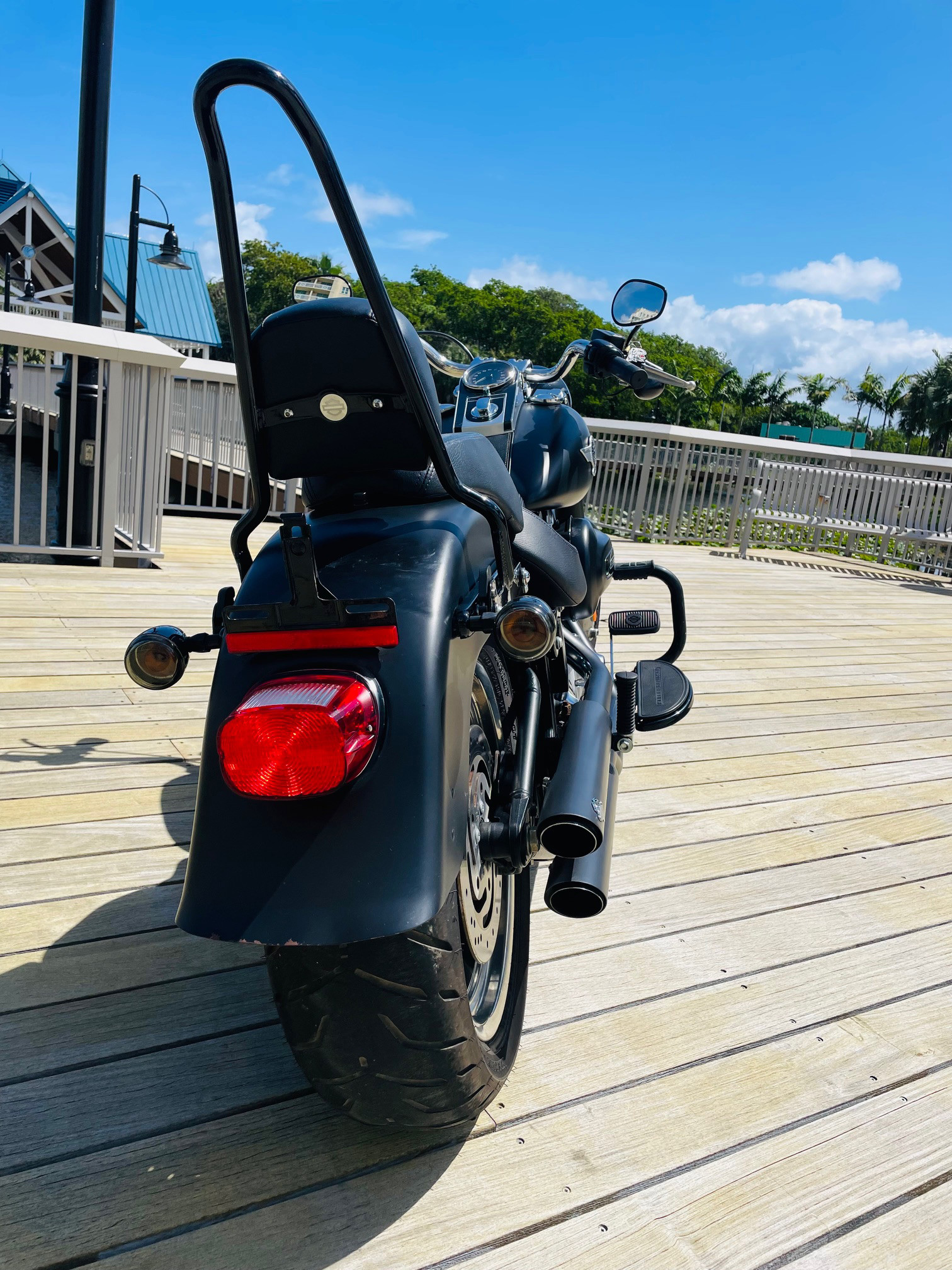 2016 Harley-Davidson® FLSTFB Softail® Fat Boy® Lo for Sale in Boynton ...
