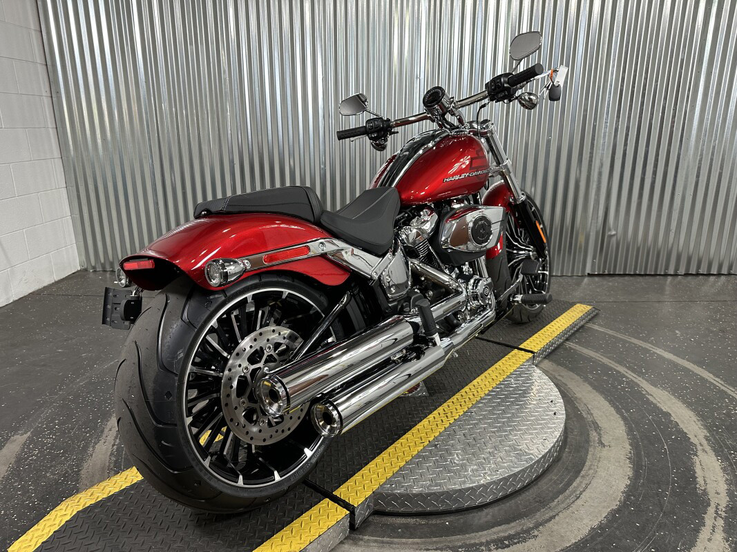2025 Harley-Davidson® FXBR Breakout® for Sale in Grand Junction, CO ...