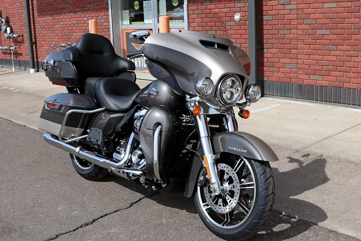 2023 Harley-Davidson® FLHTK Ultra Limited for Sale in Duluth, MN (Item ...