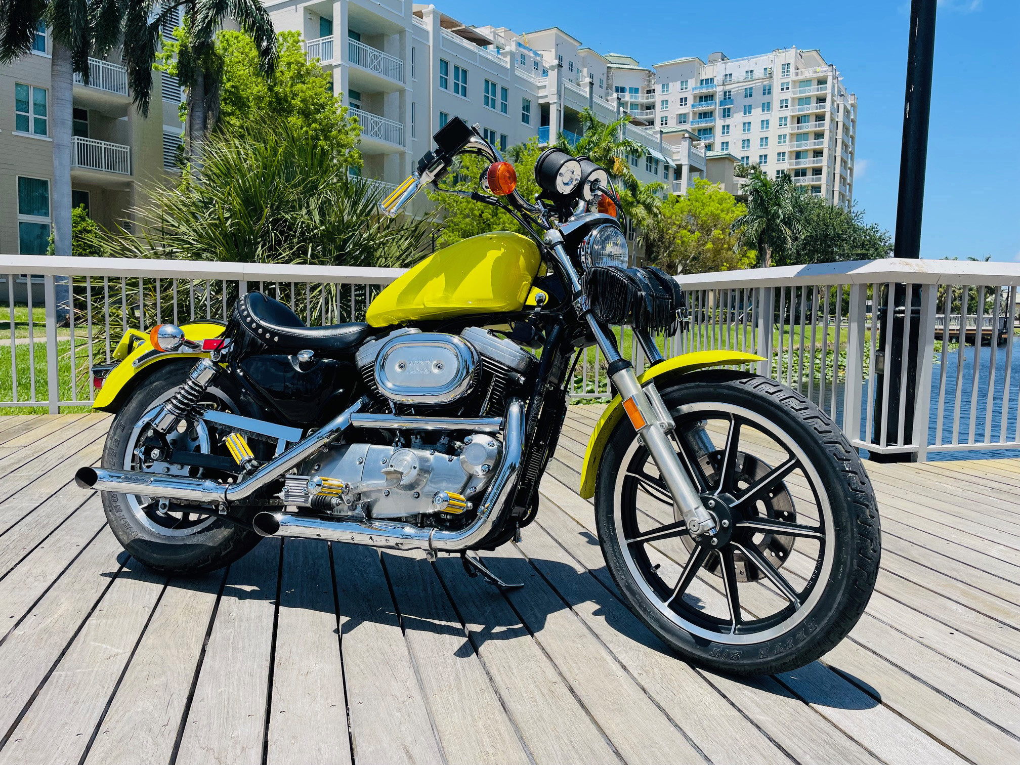 1986 Harley-Davidson® XLH-1100 Sportster® 1100 for Sale in Boynton ...