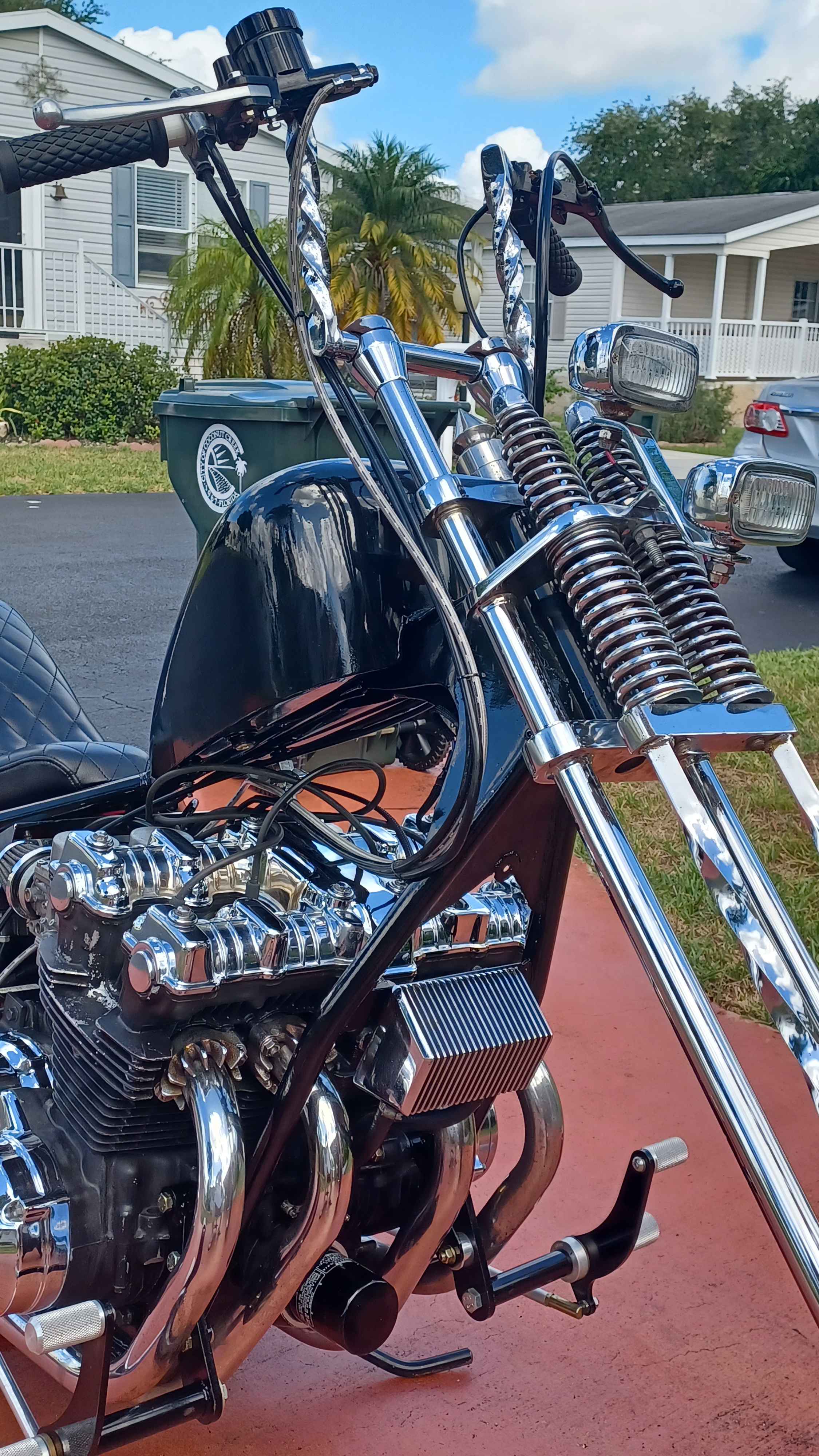 1980 Special Construction Chopper for Sale in Coconut Creek, FL (Item ...