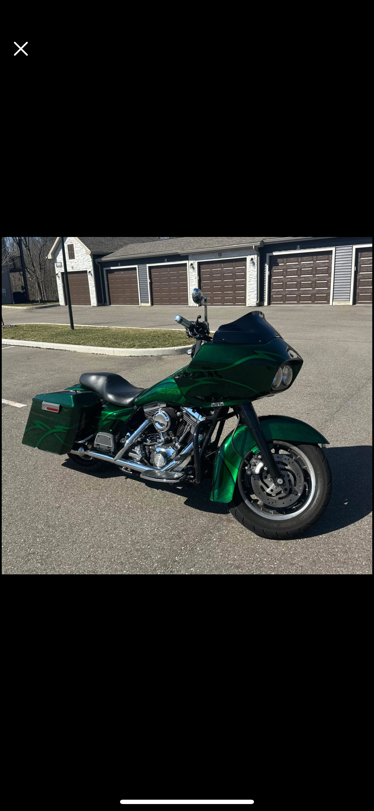 2003 Harley-Davidson® FLTR/I-ANV Road Glide® Anniversary for Sale in ...
