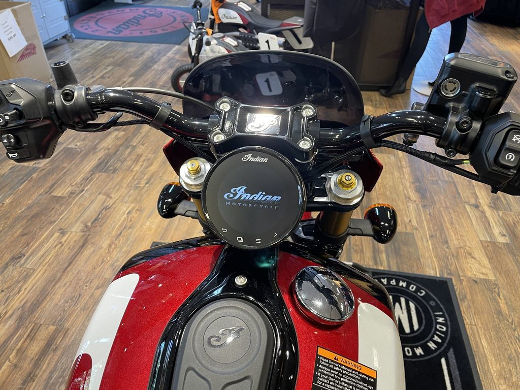 2025 Indian® Motorcycle 101 Scout for Sale in Sturgis, SD (Item 1298786)