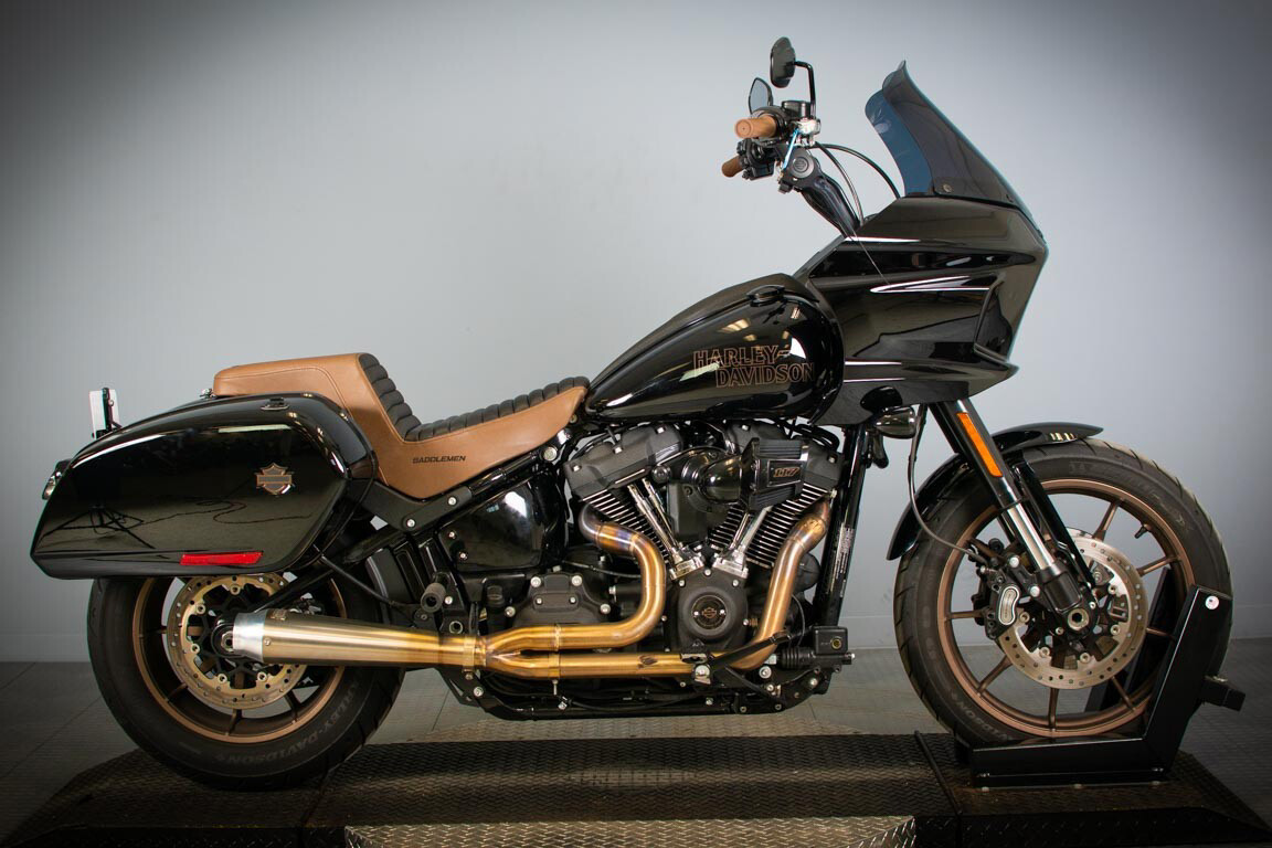 2023 Harley-Davidson® FXLRST Low Rider® ST for Sale in North Billerica, MA (Item 1251084)