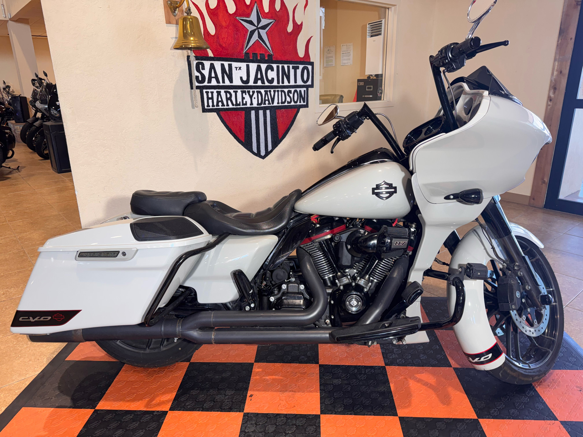 2020 Harley-Davidson® FLTRXSE CVO® Road Glide® for Sale in Pasadena, TX ...