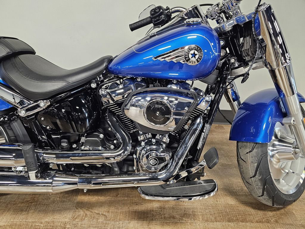 2025 Harley-Davidson® FLFB Fat Boy® for Sale in Appleton, WI (Item 1343496)