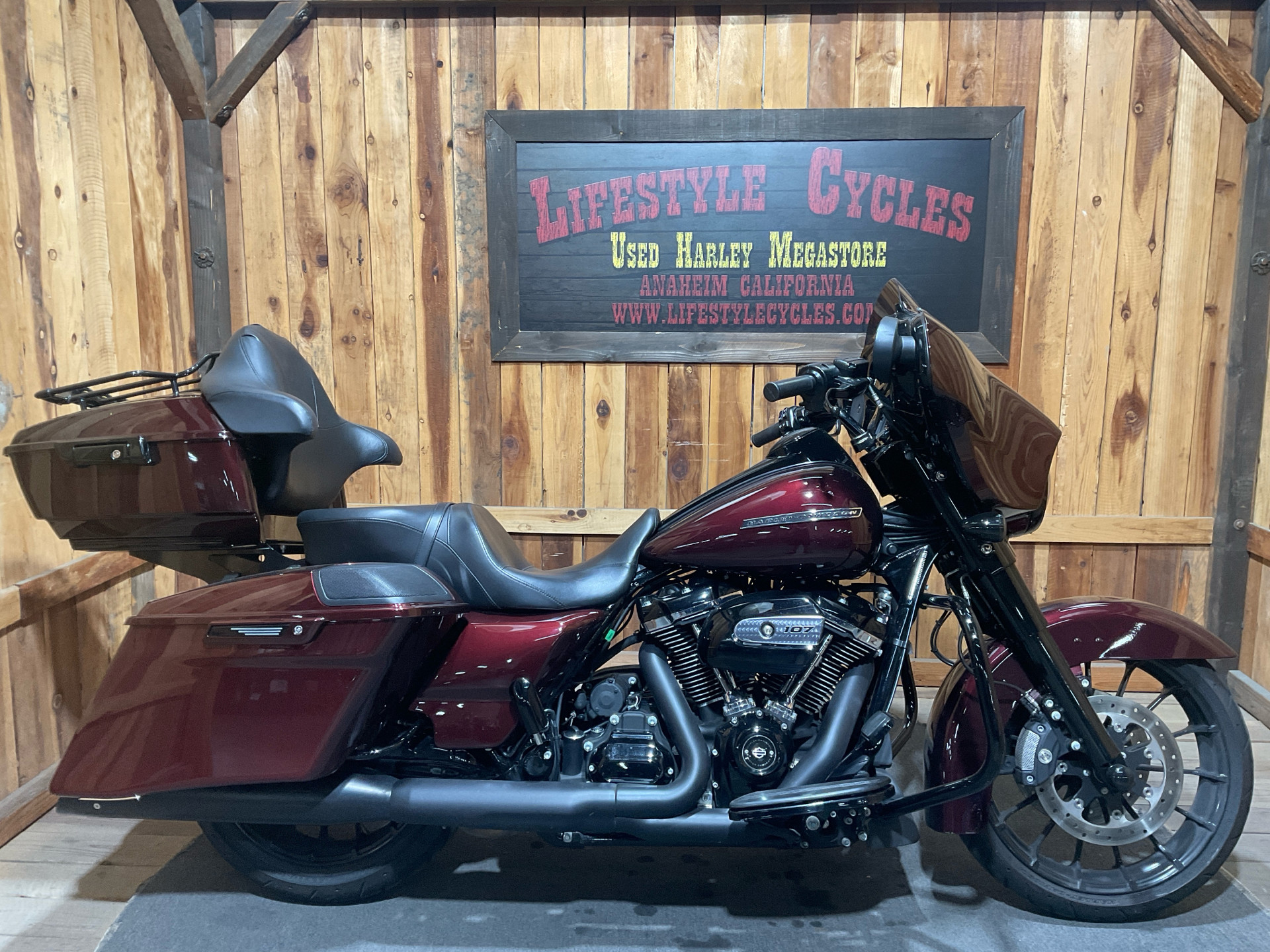 2018 Harley-Davidson® FLHXS Street Glide® Special for Sale in Anaheim ...