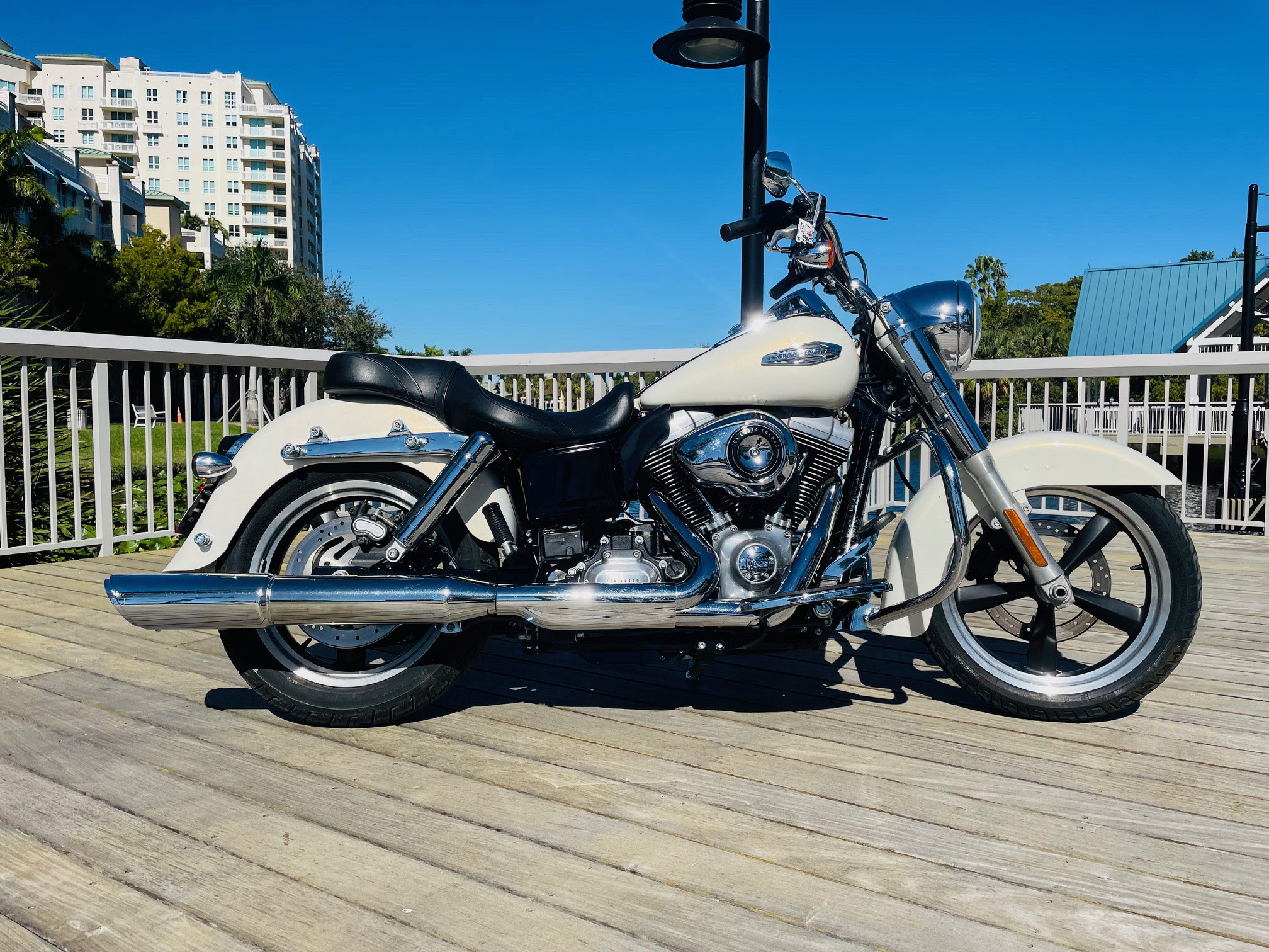 2014 Harley-Davidson® FLD Dyna® Switchback® for Sale in Boynton Beach ...