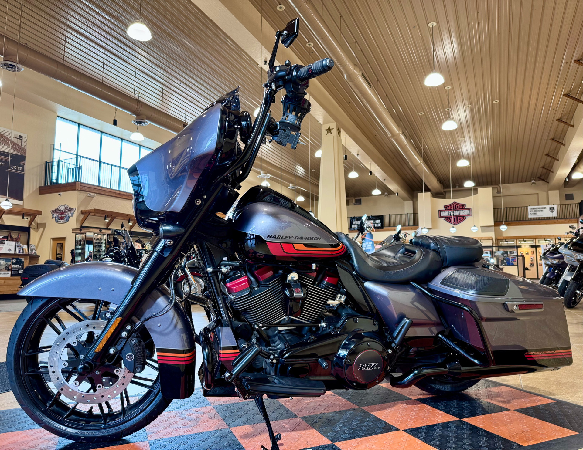 2020 Harley-Davidson® FLHXSE CVO® Street Glide® for Sale in Pasadena ...