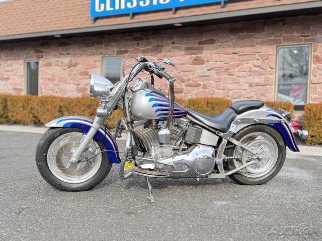 1990 Harley-Davidson® FLSTF Fat Boy® for Sale in Zieglerville, PA (Item ...