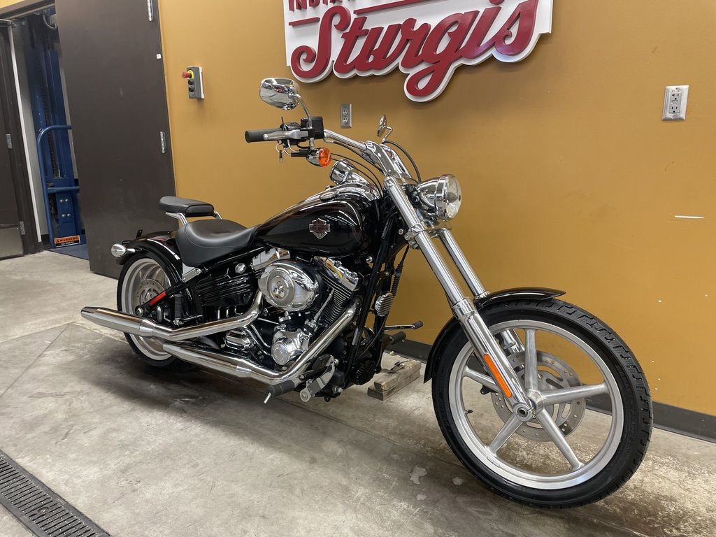 2008 Harley-Davidson® FXCWC Softail® Rocker® C for Sale in Sturgis, SD ...