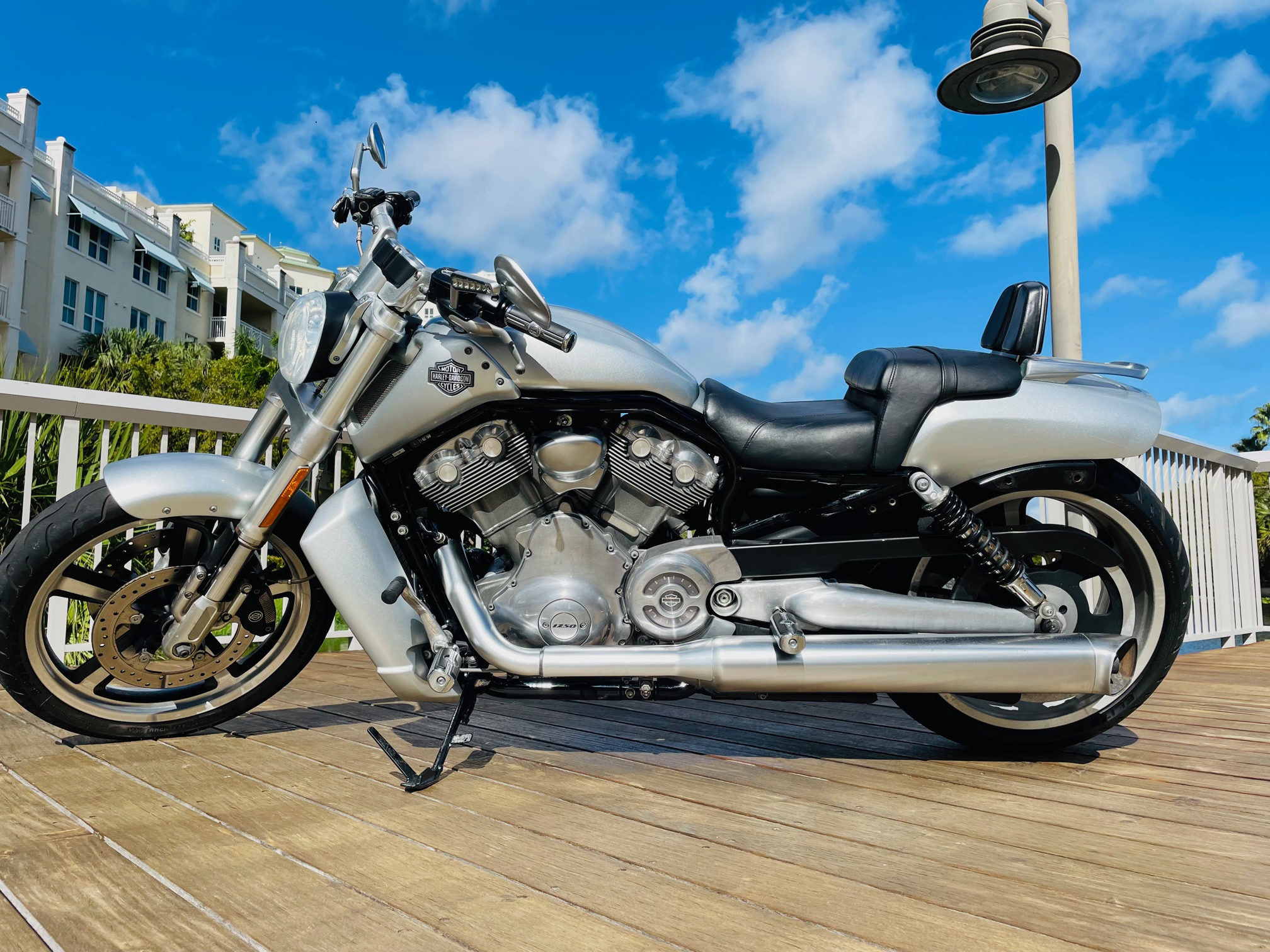 2009 Harley-Davidson® VRSCF V-Rod® Muscle® for Sale in Boynton Beach ...