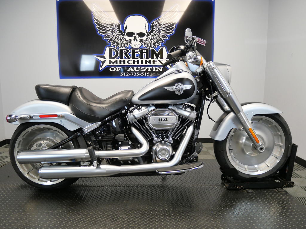 2020 Harley-Davidson® FLFBS Fat Boy® 114 for Sale in Austin, TX (Item ...