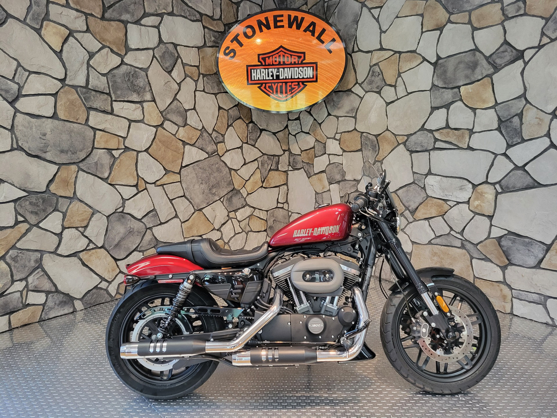 2017 Harley Davidson Xl1200cx Sportster Roadster For Sale In Orange