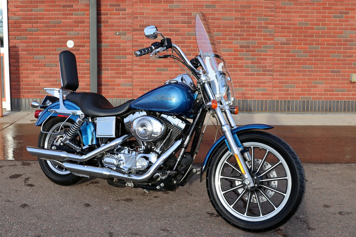 2005 Harley-Davidson® FXDL/I Dyna® Low Rider for Sale in Duluth, MN ...