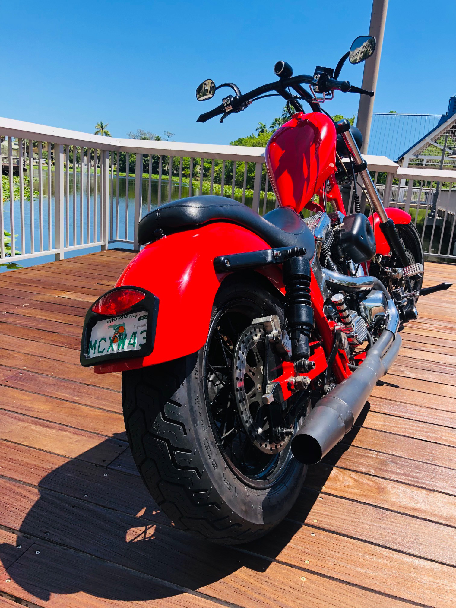 1985 Harley-Davidson® Custom for Sale in Boynton Beach, FL (Item 1305445)
