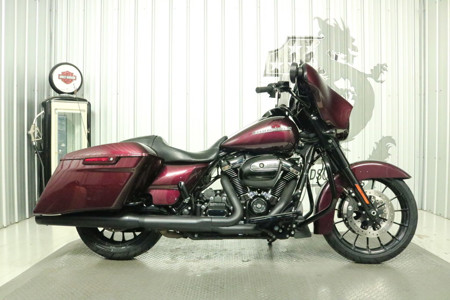 Used Motorcycles for Sale matching custom bagger on ChopperExchange