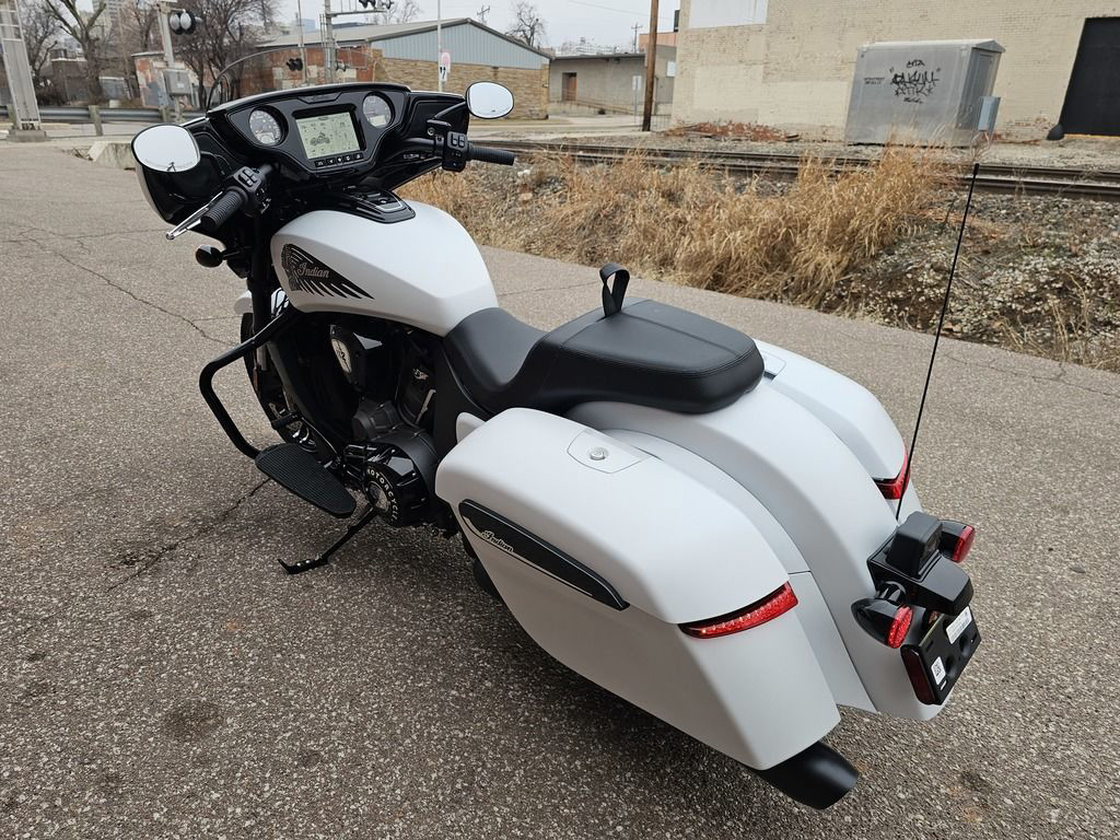 2025 Indian® Motorcycle Chieftain PowerPlus Dark Horse 112 for Sale in ...