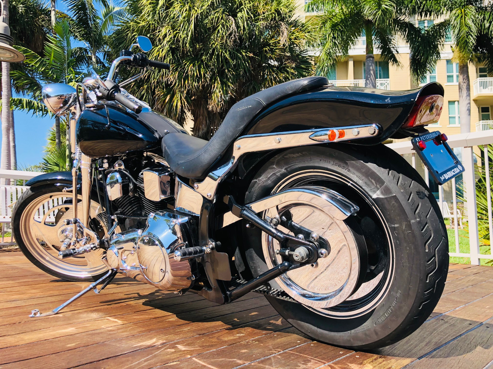 1994 Harley-Davidson® FXSTS Springer® Softail® for Sale in Boynton ...