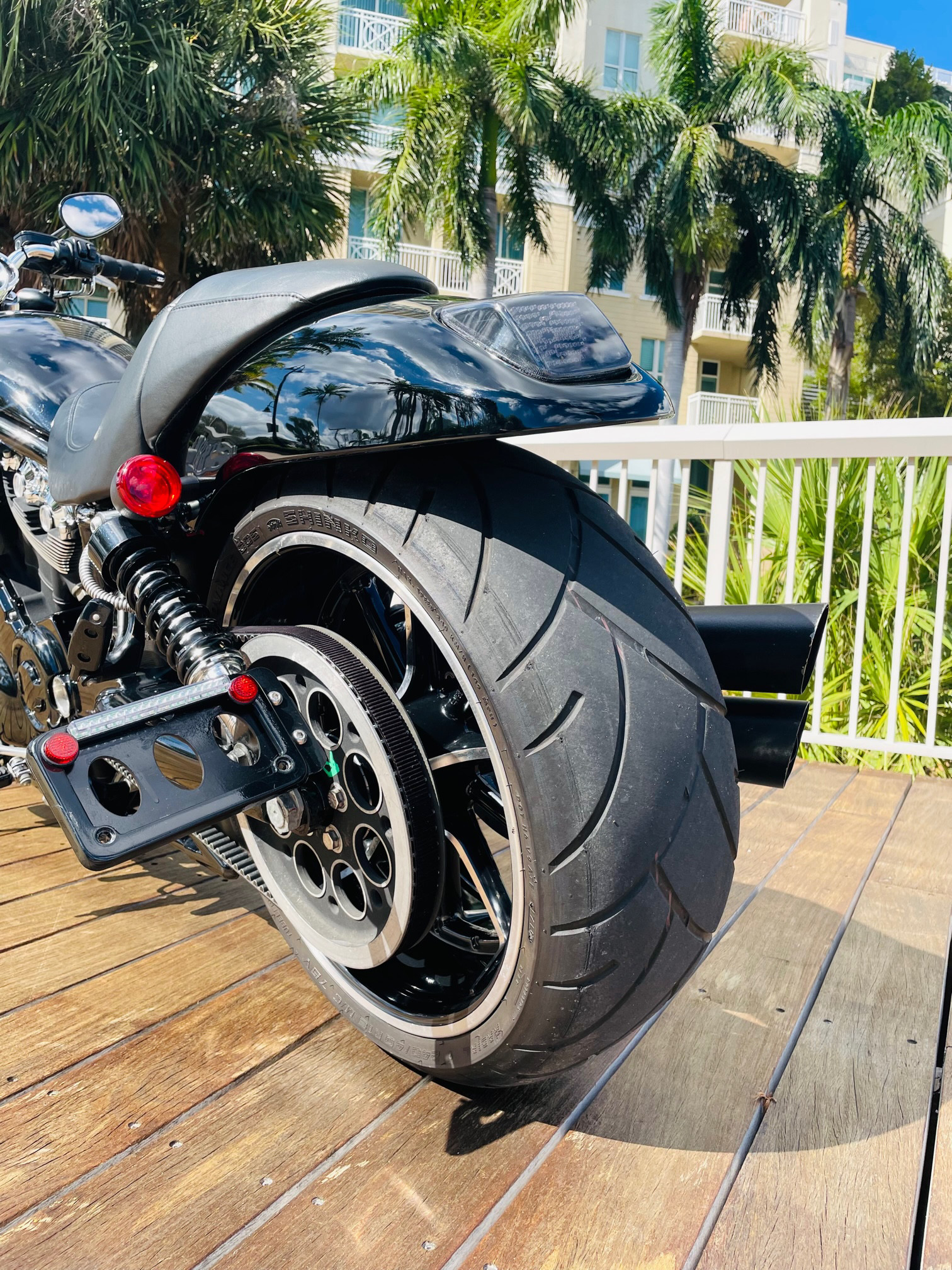 2006 Harley-Davidson® VRSCD V-Rod® Night Rod® for Sale in Boynton Beach ...