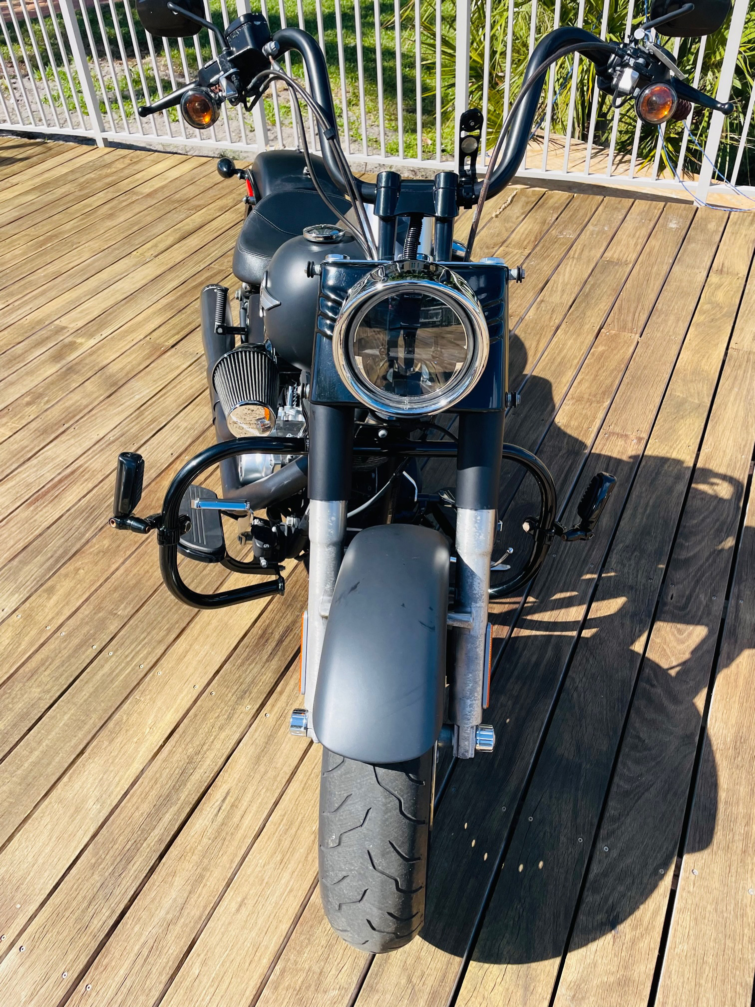2010 Harley-Davidson® FLSTFB Softail® Fat Boy® Lo for Sale in Boynton ...
