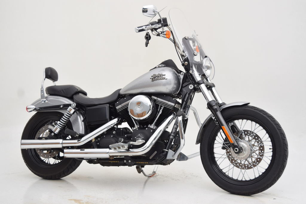 2015 Harley-Davidson® FXDB Dyna® Street Bob® for Sale in Scott City, MO ...