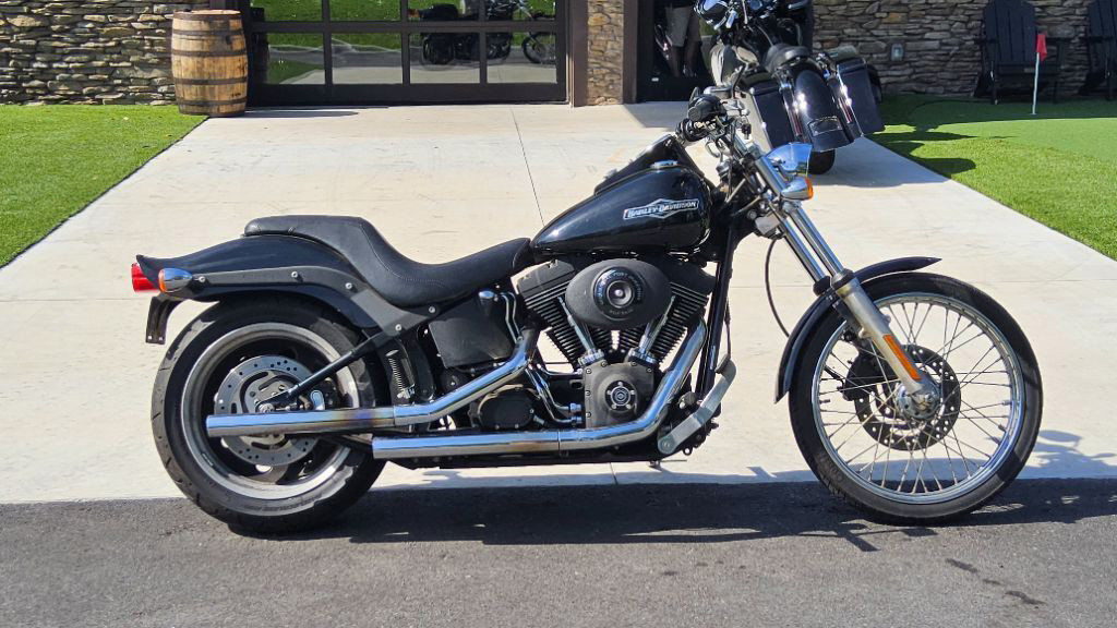 2006 Harley-Davidson® FXSTB/I Softail® Night Train® for Sale in ...