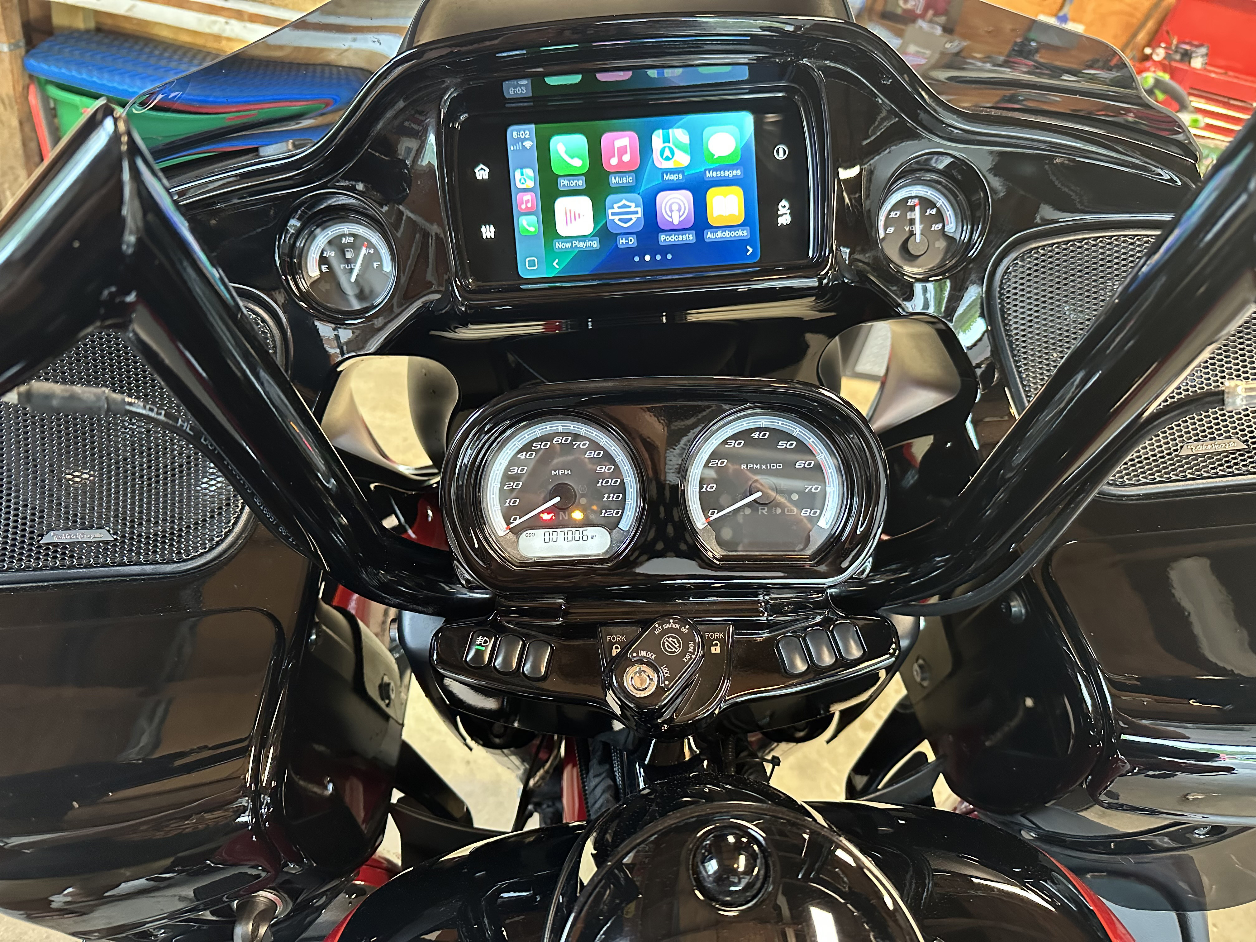 2020 Harley-Davidson® FLTRK Road Glide® Limited for Sale in Wells, ME ...