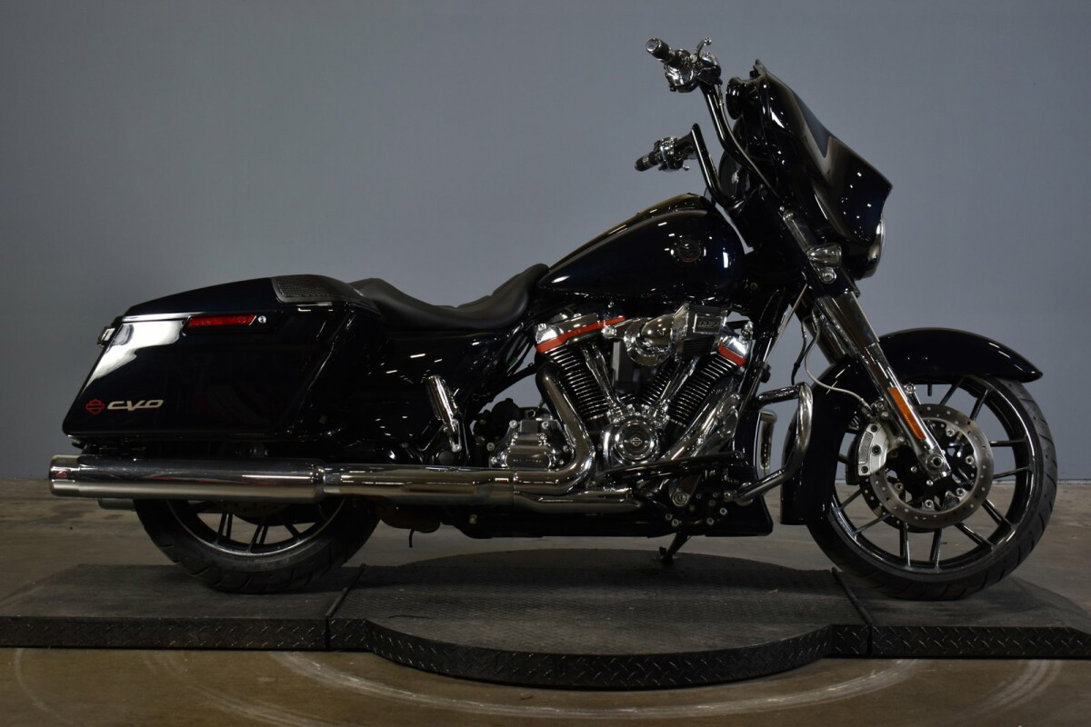 2021 Harley-Davidson® FLHXSE CVO® Street Glide® for Sale in Lindon, UT ...