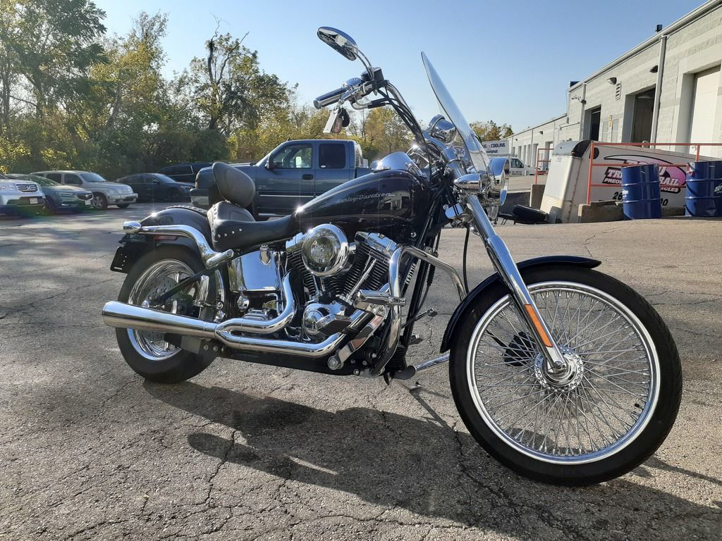 2004 Harley-Davidson® FXSTD/I Softail® Deuce® for Sale in Big Bend, WI ...