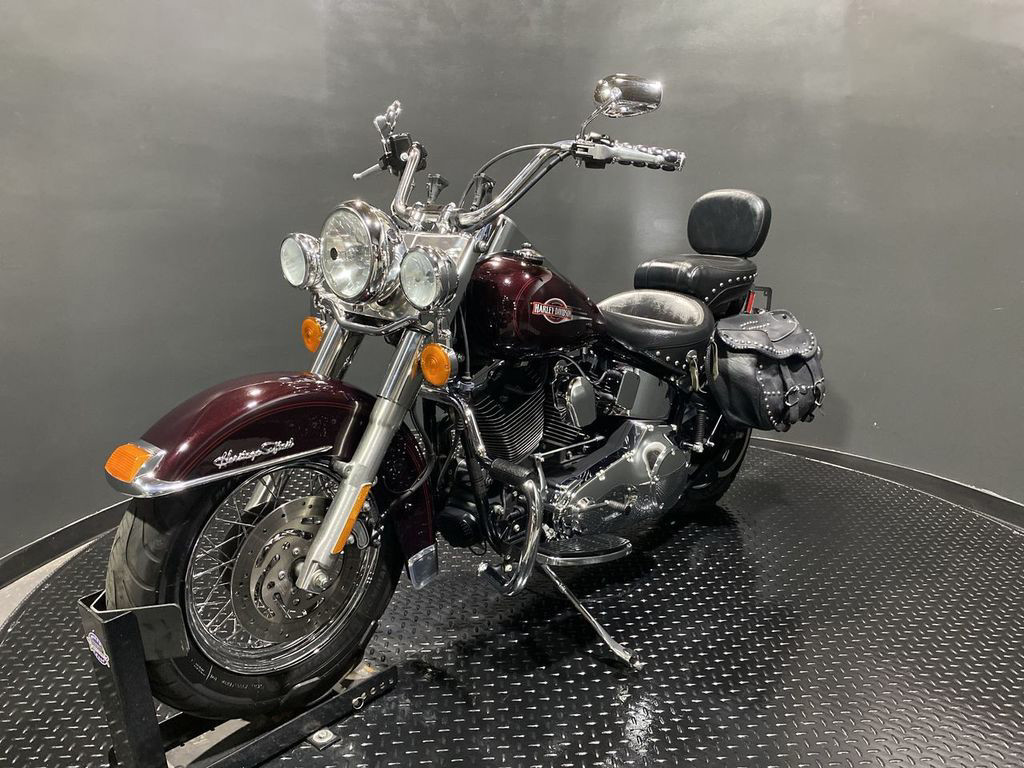 2005 Harley-Davidson® FLSTC/I Heritage Softail® Classic for Sale in ...