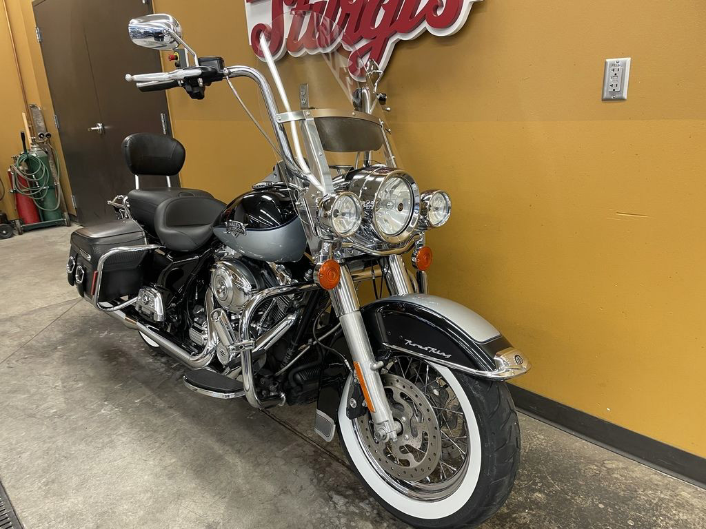 2012 Harley-Davidson® FLHRC Road King® Classic for Sale in Sturgis, SD ...