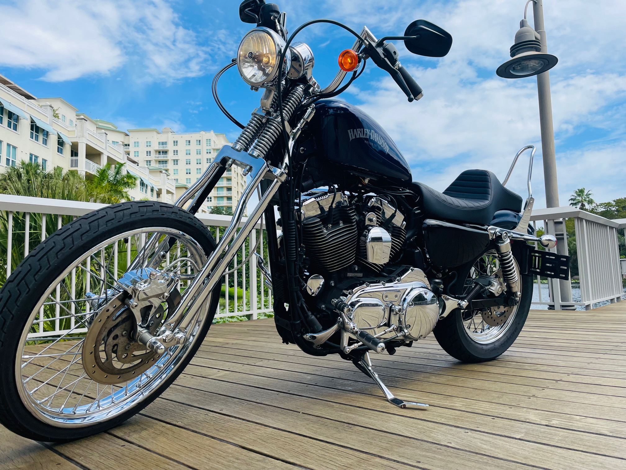 2012 Harley-Davidson® XL1200V Sportster® Seventy-Two® for Sale in ...